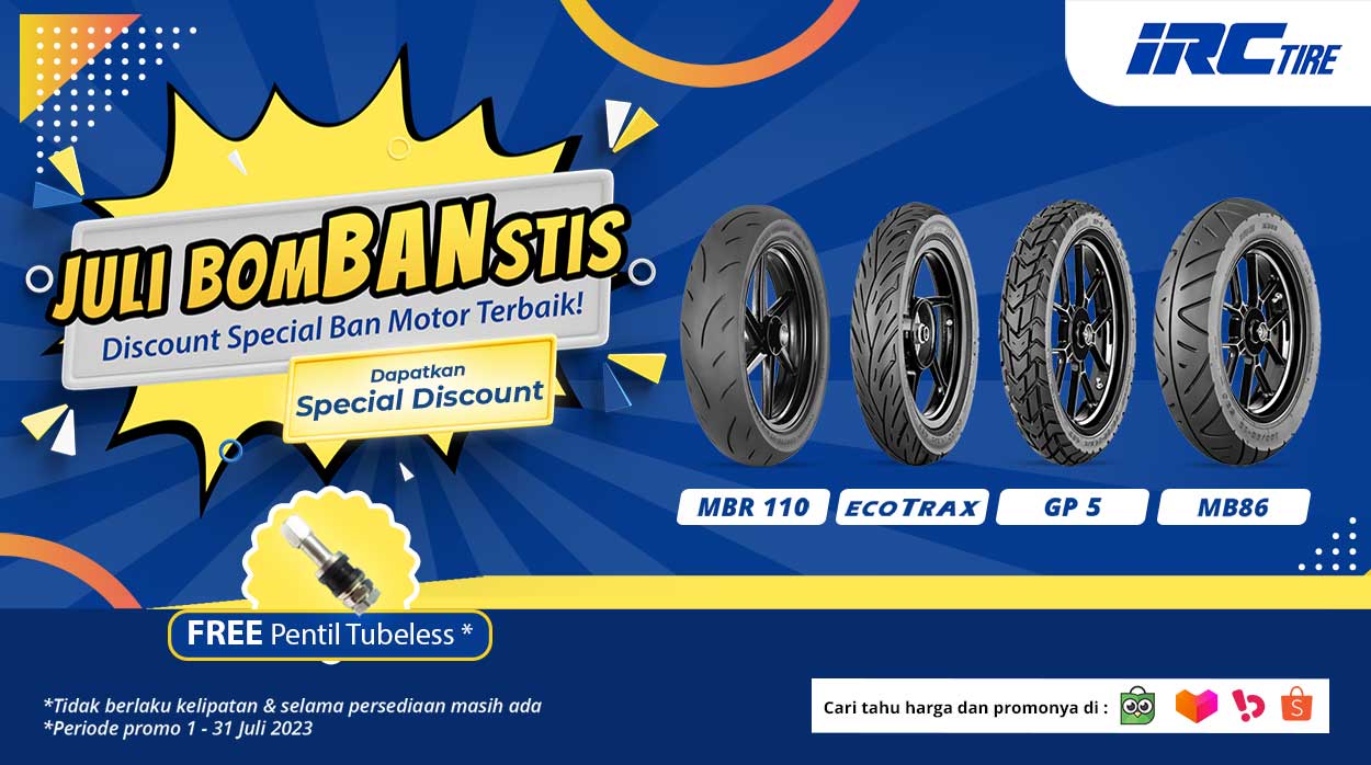 IRCTire Indonesia