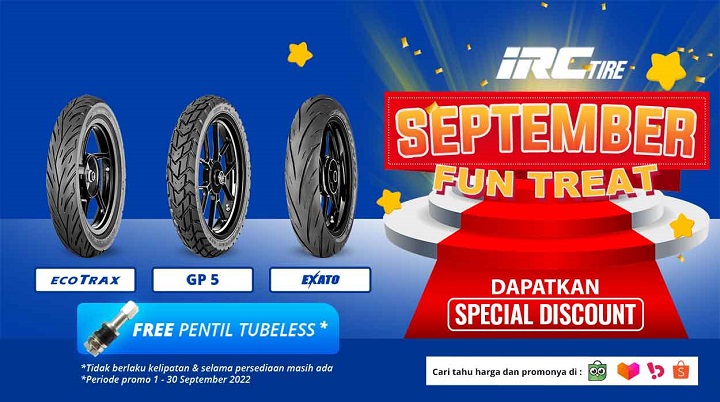 IRCTire Indonesia