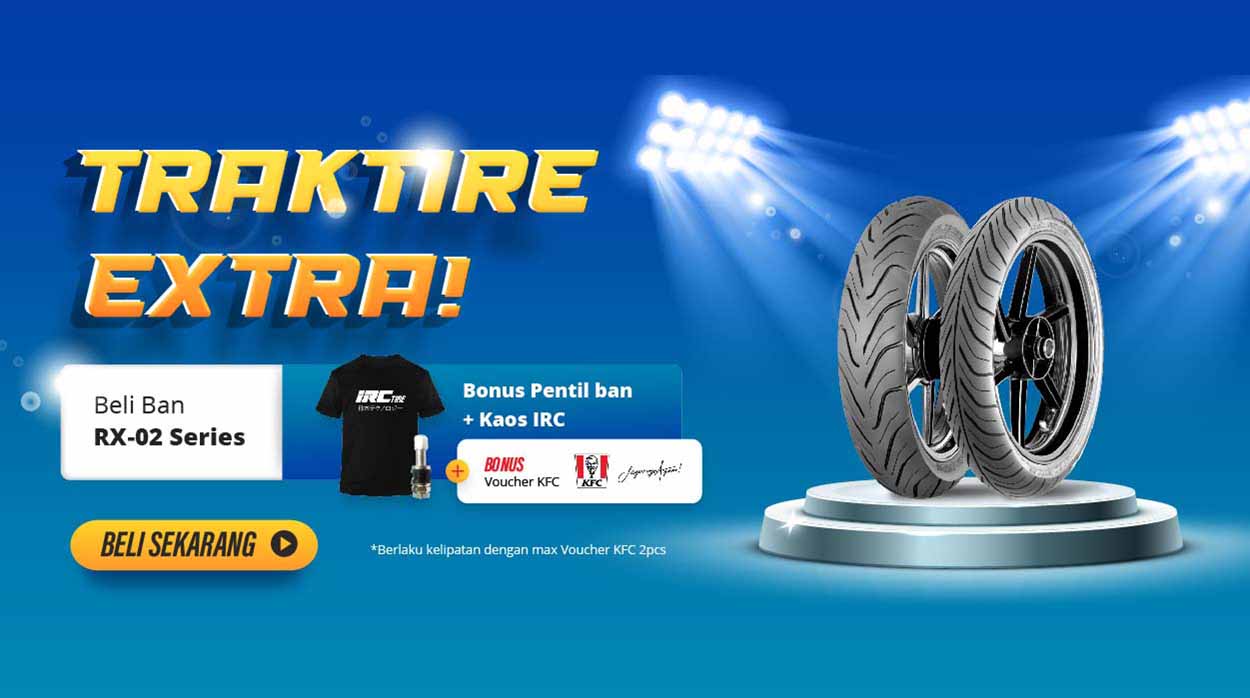 IRCTire Indonesia